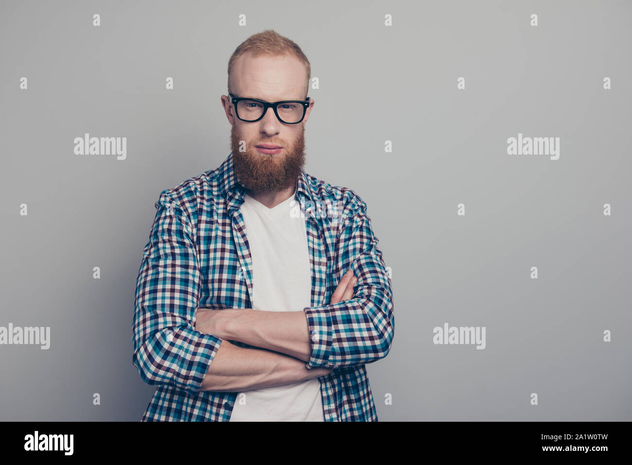 Hands Crossed Over Chest High Resolution Stock Photography and Images ...