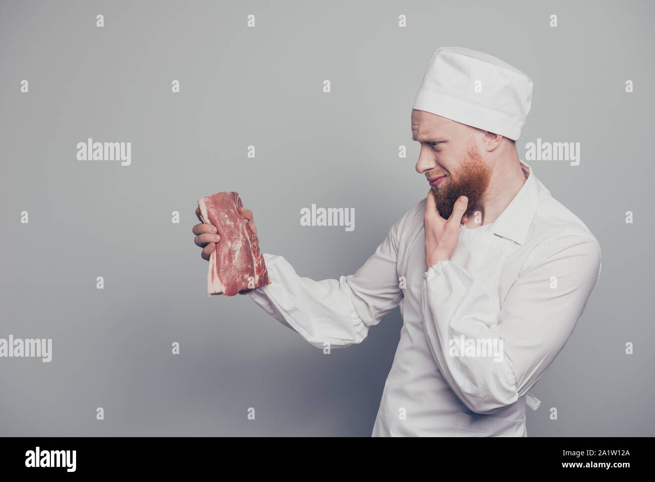 Bbq profession hi-res stock photography and images - Alamy