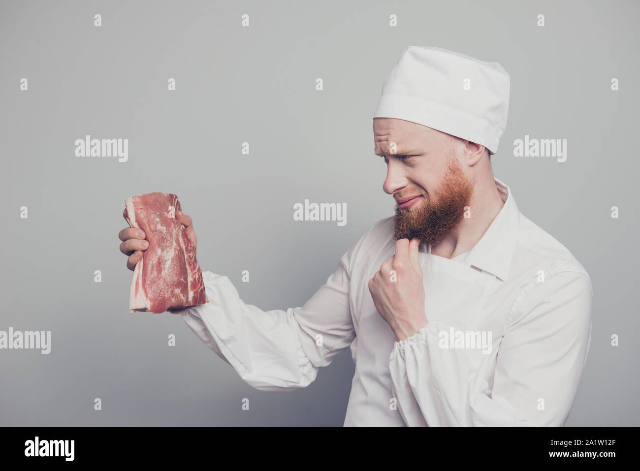 Butcher Funny High Resolution Stock Photography and Images - Alamy