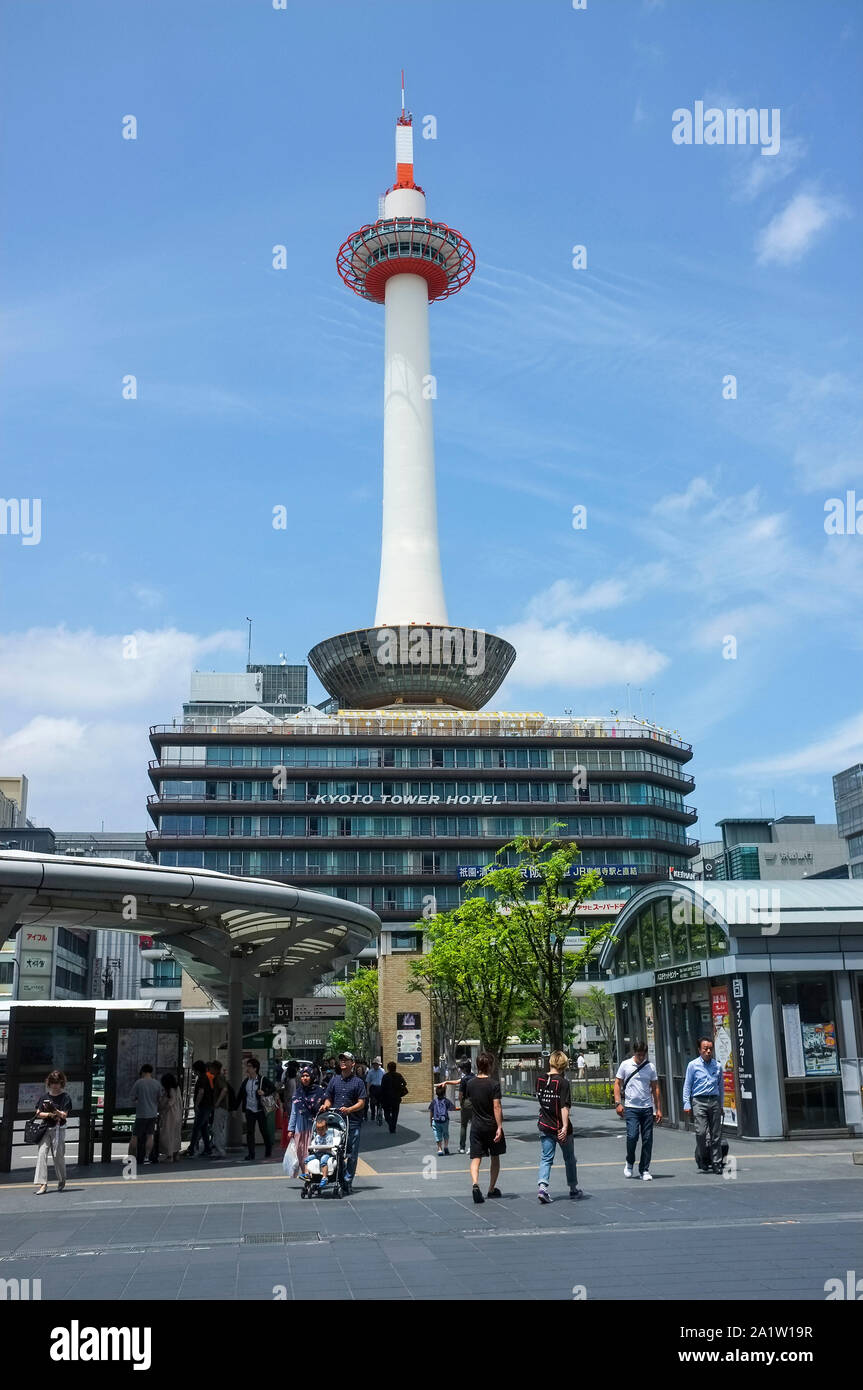 Japan tower hi-res stock photography and images - Alamy