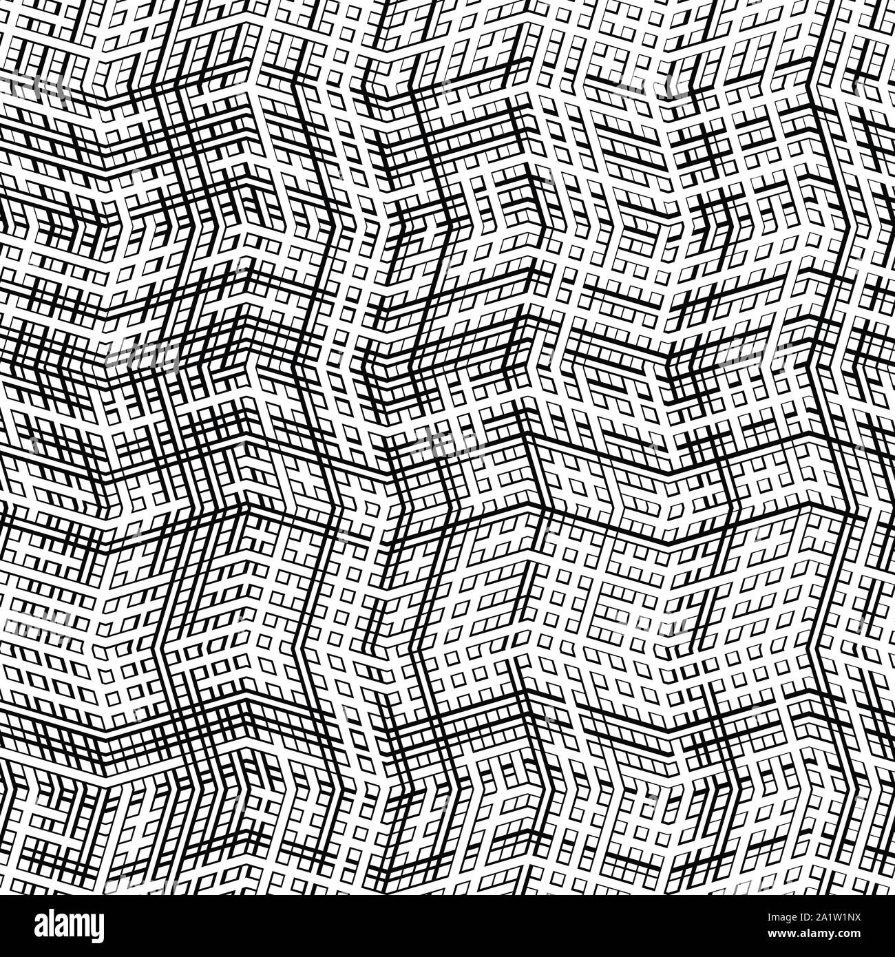 Interlocking lace Stock Vector Images - Alamy