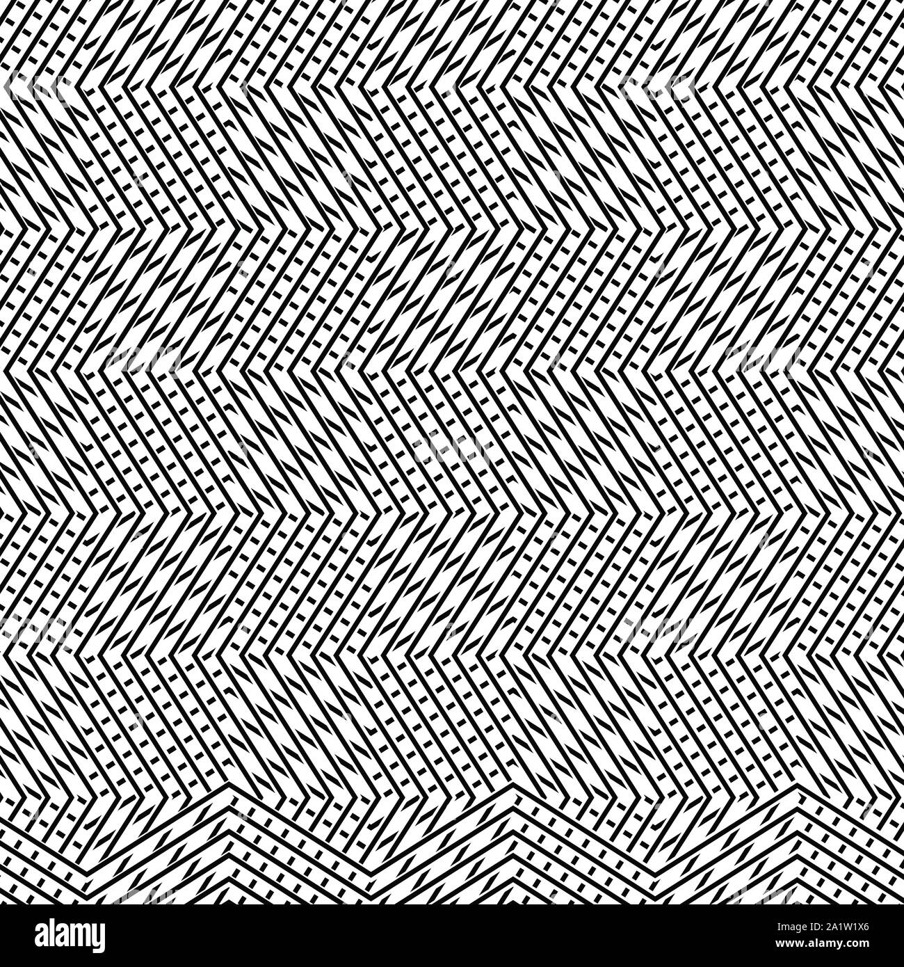 Abstract geometric mesh, grid pattern of interweaved, interlocking lines, stripes. Cellular ...