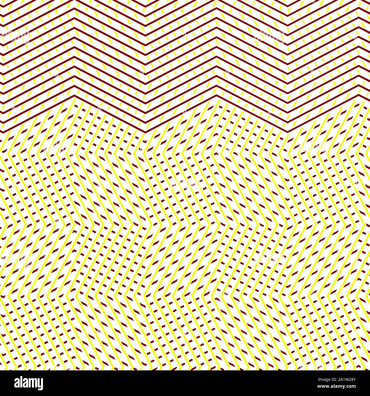 Duotone, 2-color dashed lines, speckle, sewing, diffuse geometric ...