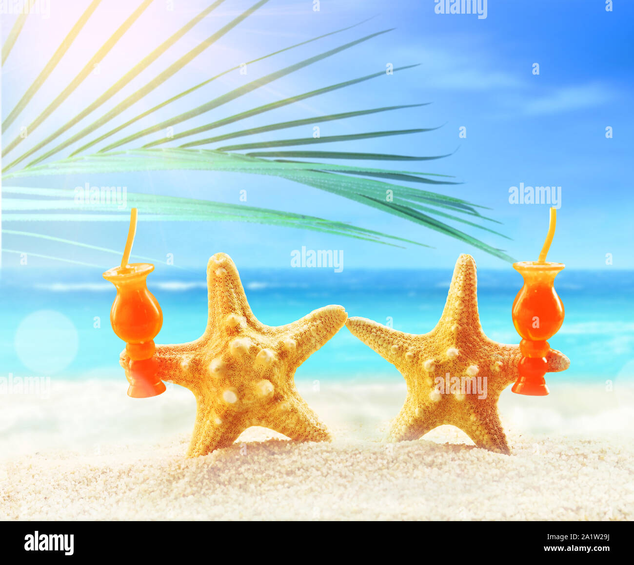 Crazy beach party hi-res stock photography and images - Alamy