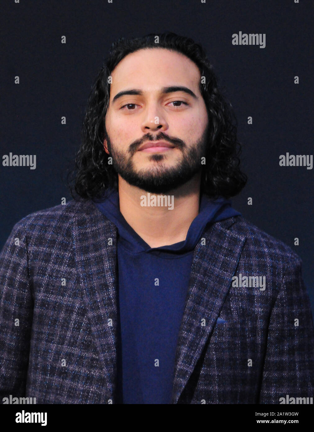 Hollywood, California, USA 28th September 2019 Erik Velasquez attends ...