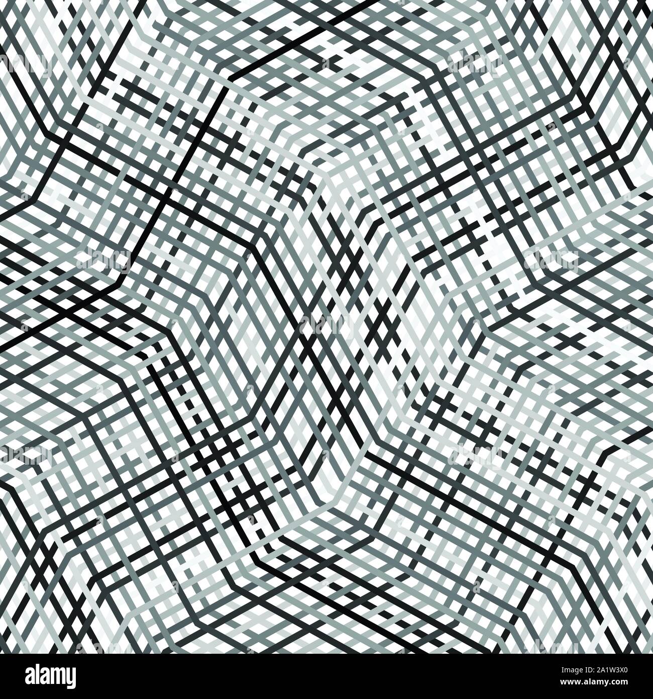 Dense wavy lines hi-res stock photography and images - Alamy