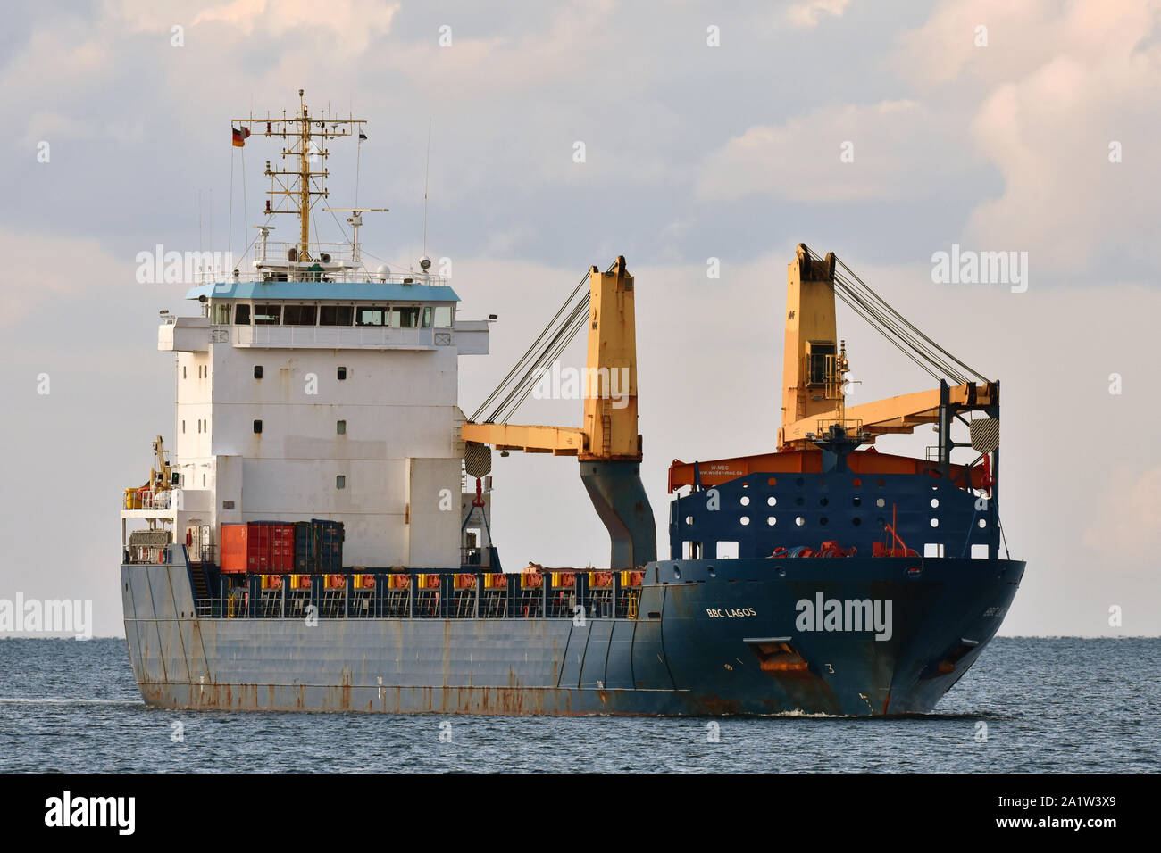 Bbc chartering hi-res stock photography and images - Alamy