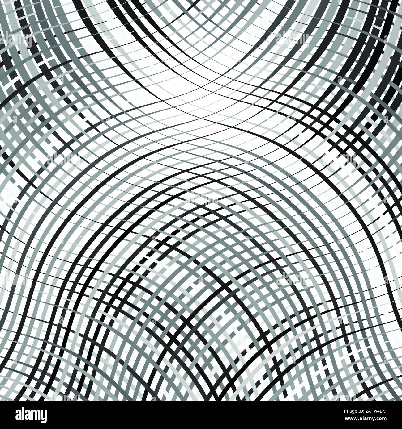 Complicated greyscale geometric pattern, geometric texture of ...