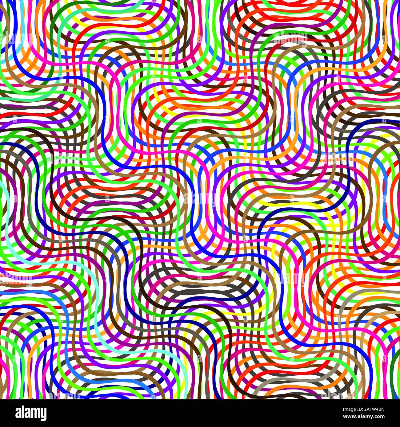 Interlocking hatching Stock Vector Images - Alamy