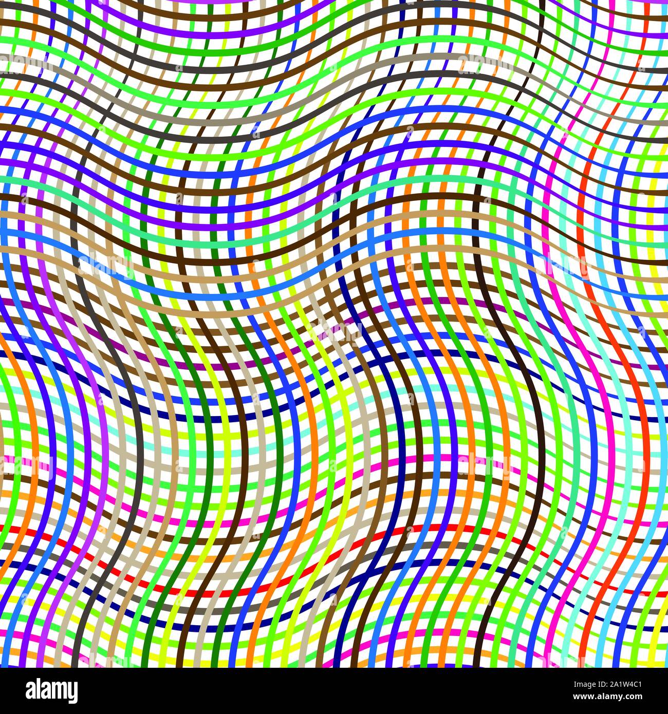 Interlocking hatching Stock Vector Images - Alamy