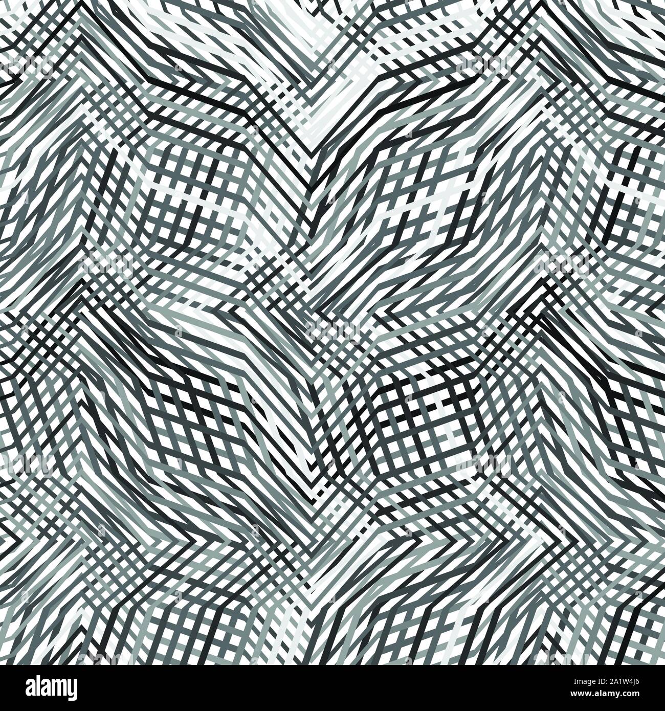 Complicated greyscale geometric pattern, geometric texture of ...