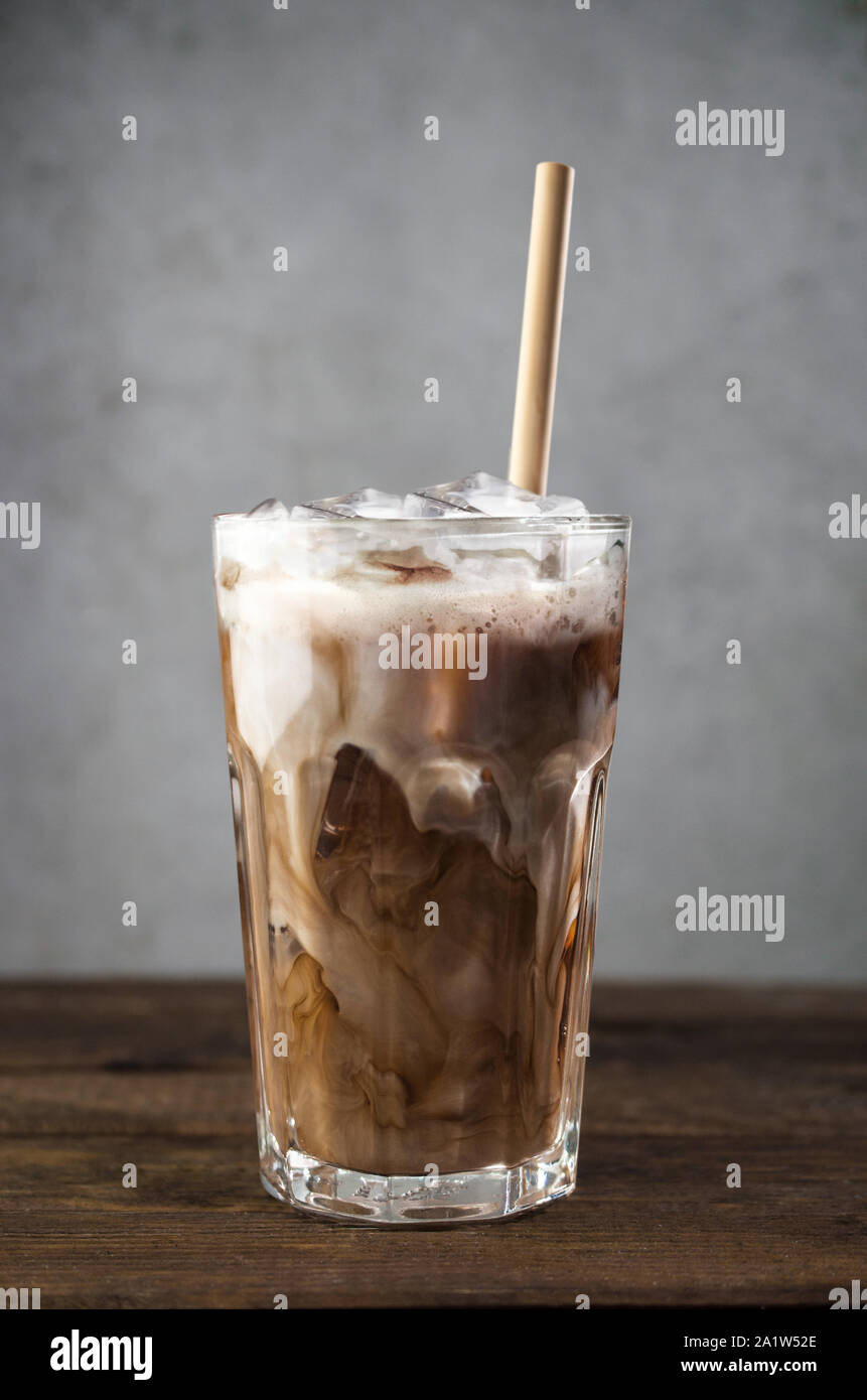 Vietnamese iced coffee hi-res stock photography and images - Alamy