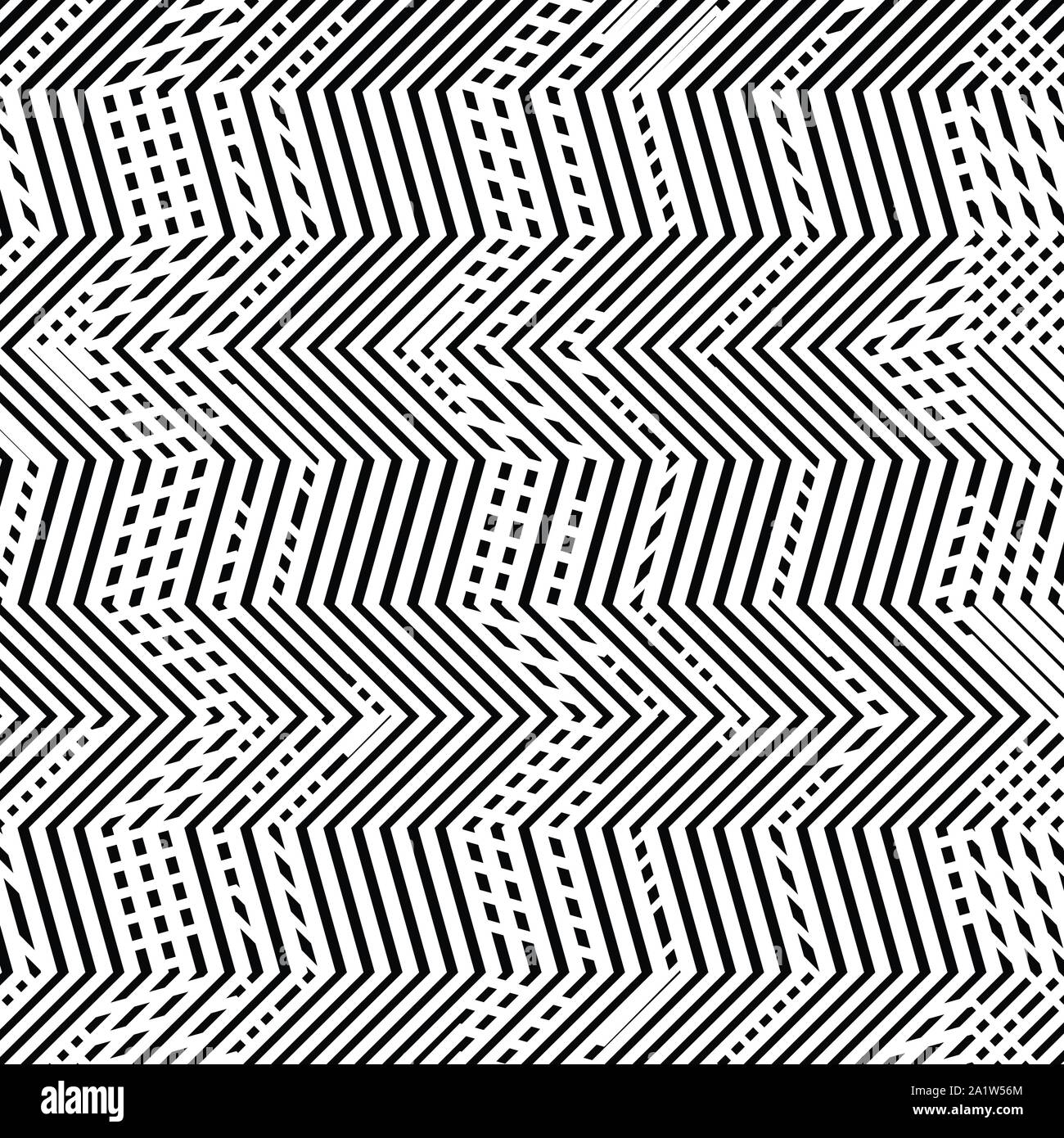 Abstract geometric mesh, grid pattern of interweaved, interlocking ...