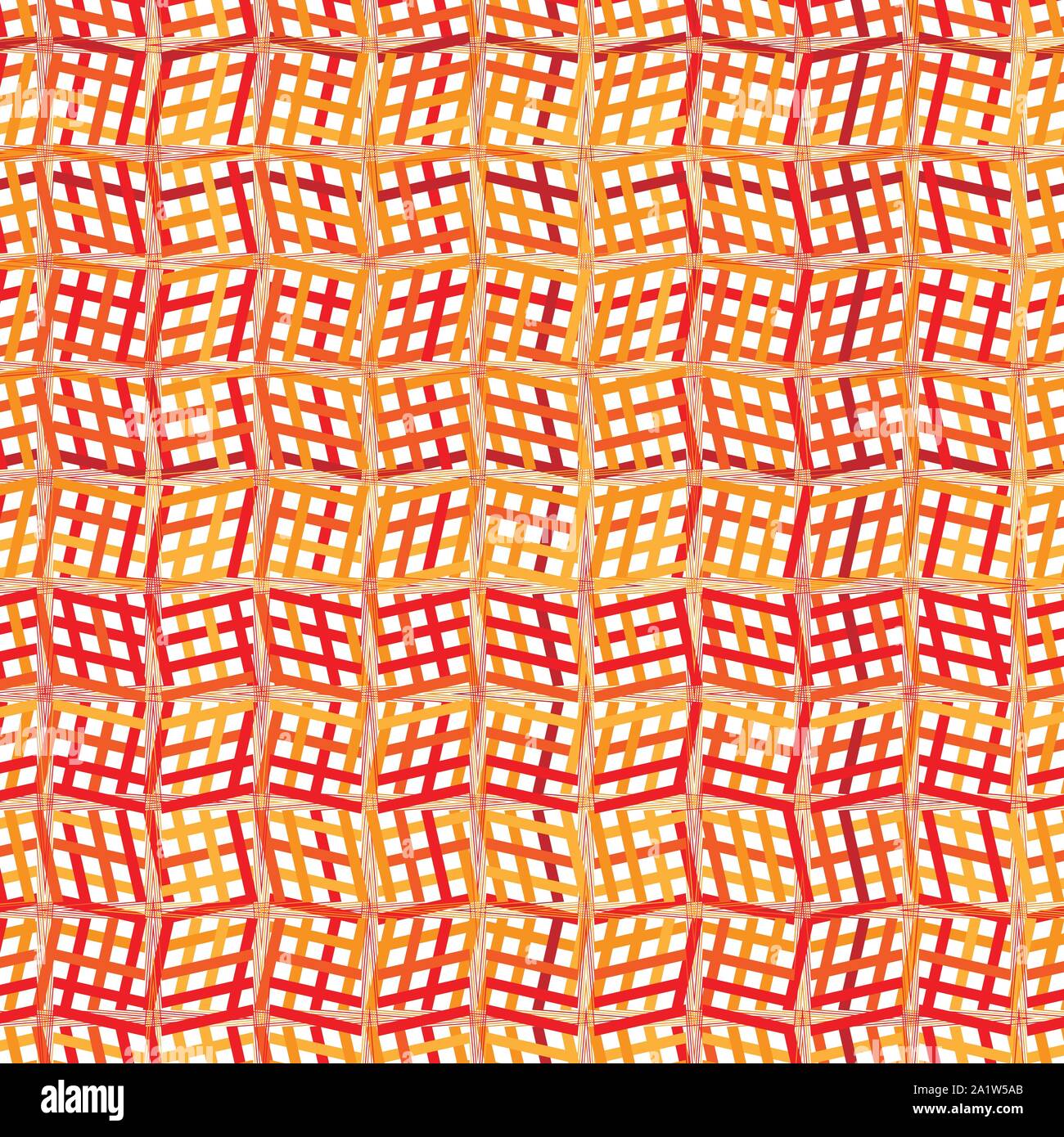 Interlocking hatching Cut Out Stock Images & Pictures - Alamy