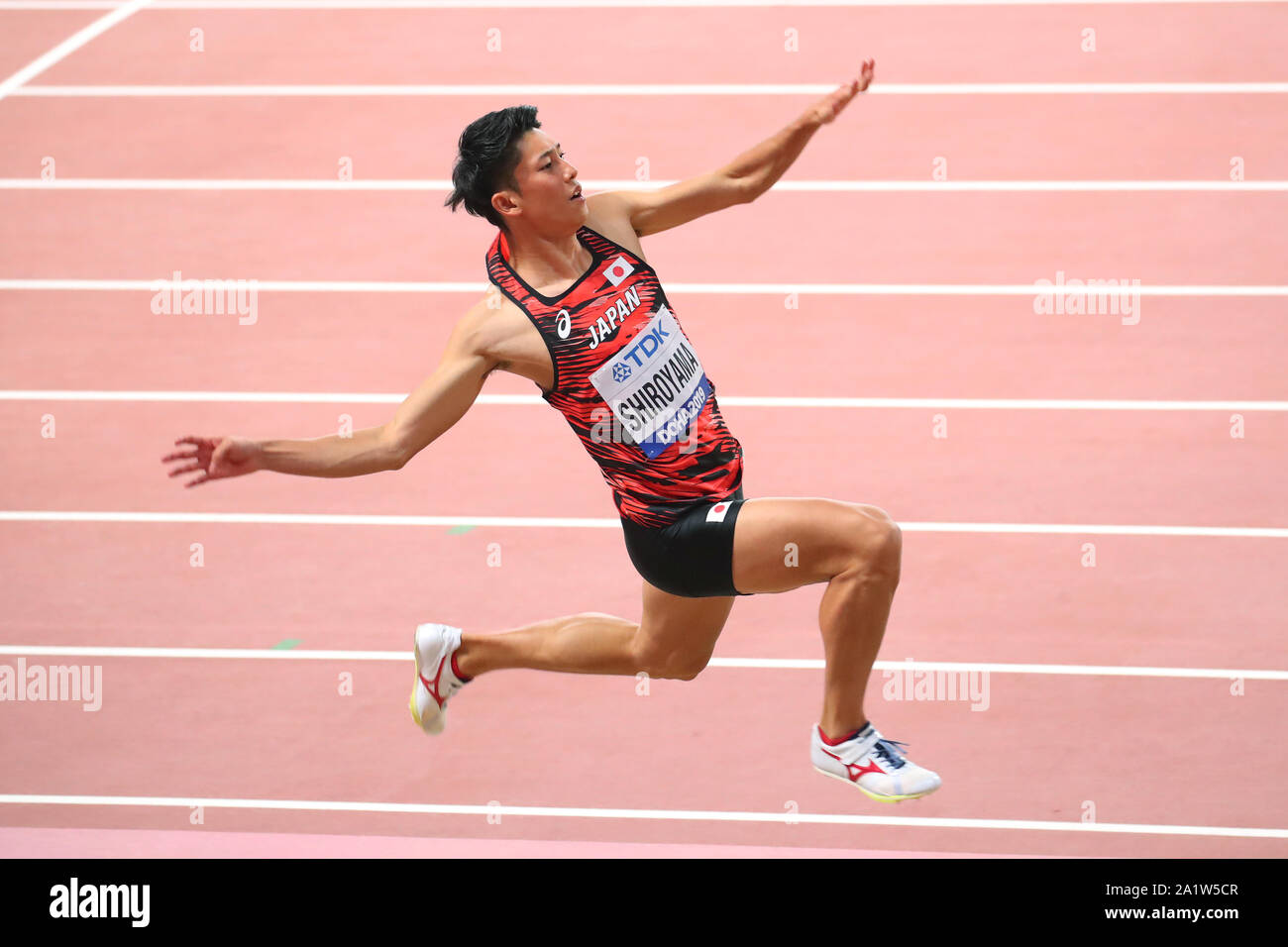 Long jump world championships 2019 hi-res stock photography and images ...