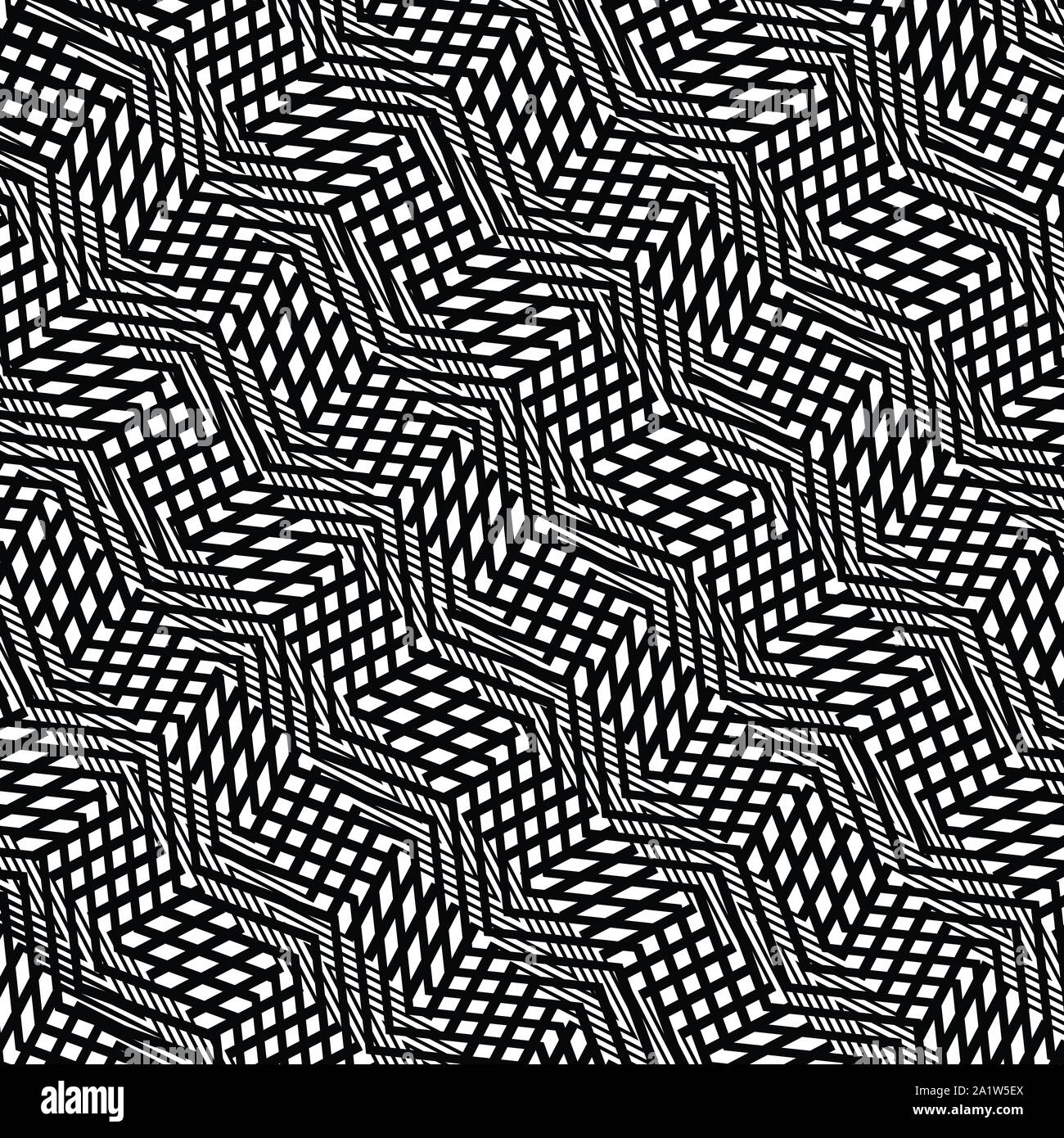 Cross hatched lines Stock Vector Images - Alamy