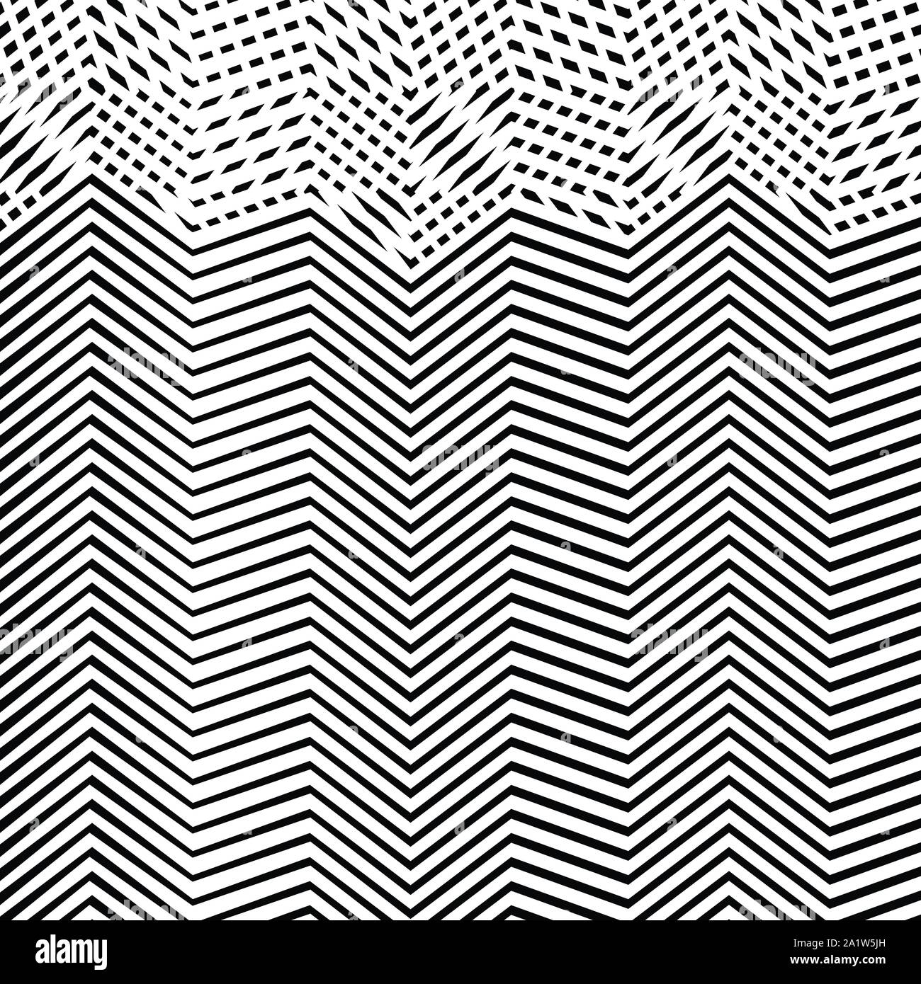Interlace, interlocking lines. Curve, flex intersecting lines grid ...