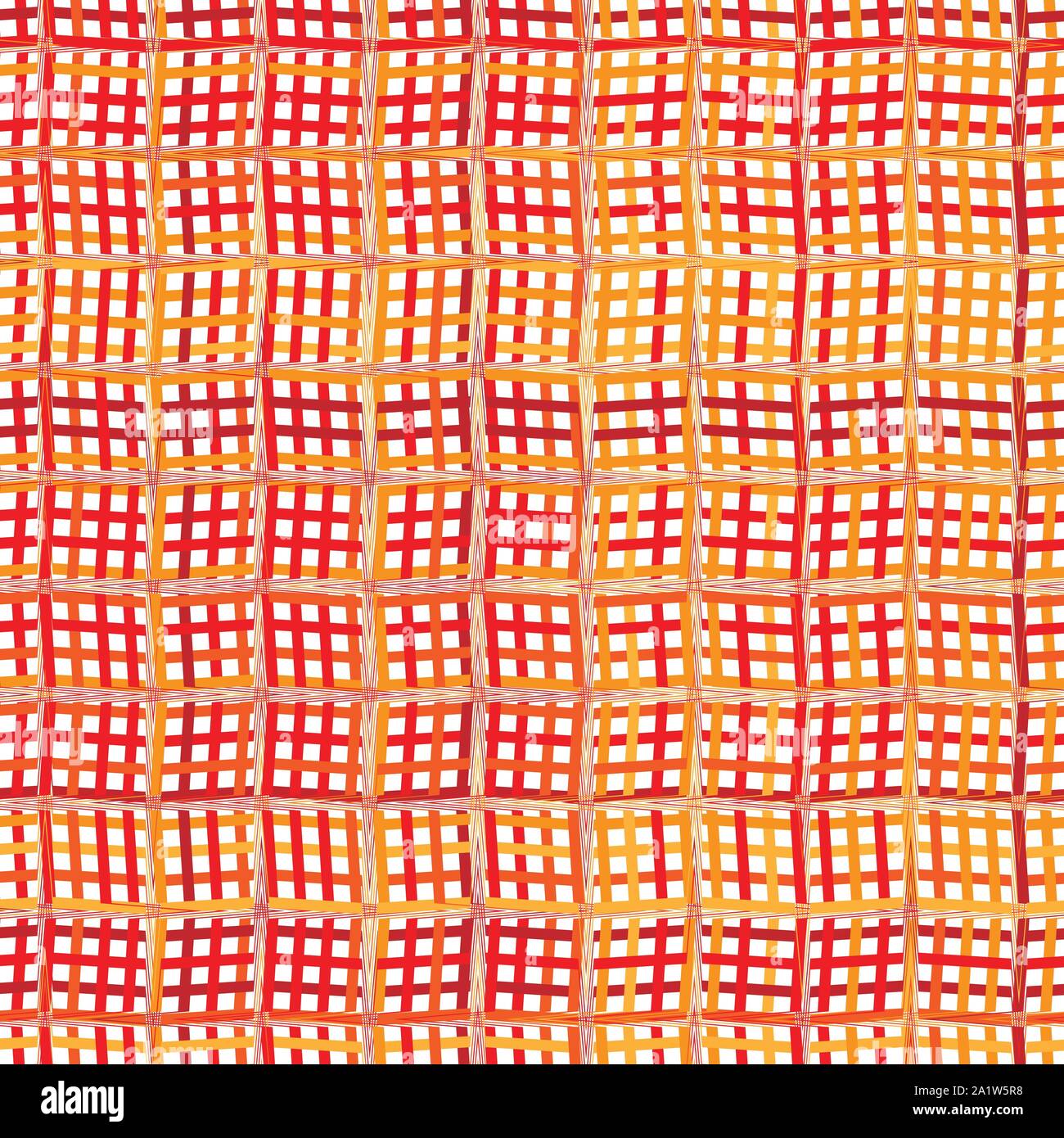 Yellow cross hatching Stock Vector Images - Alamy