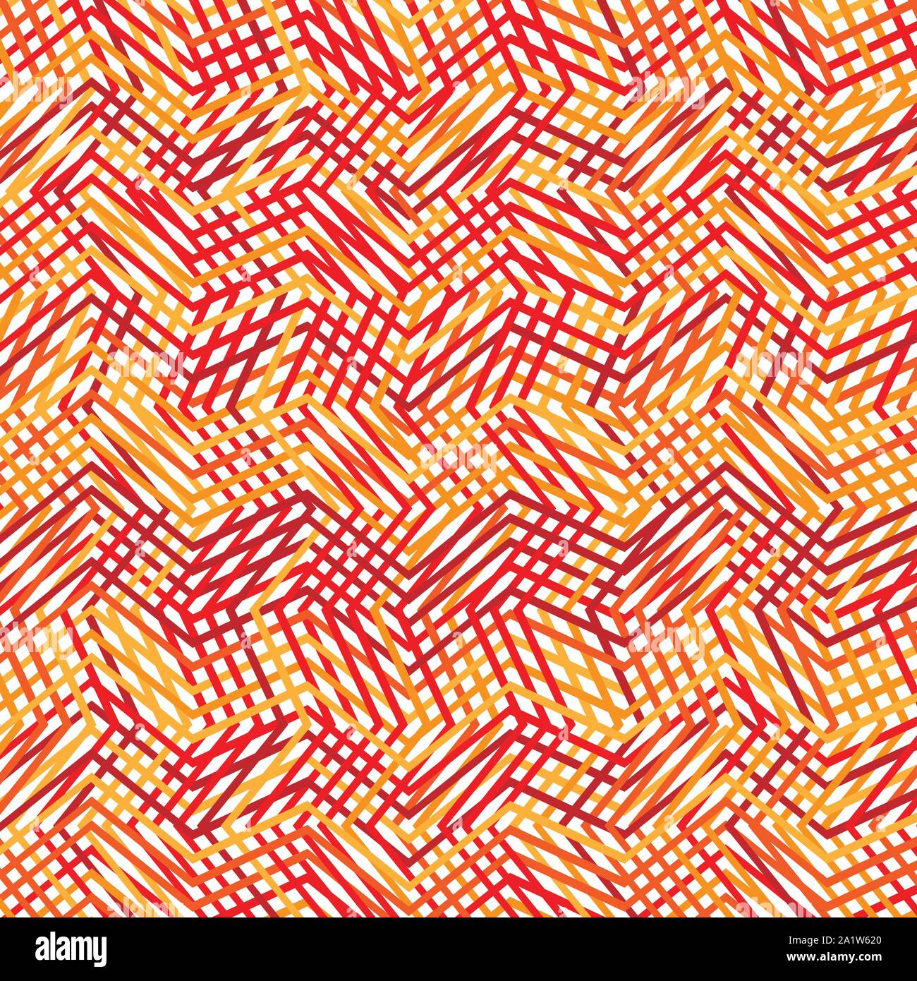 Yellow crossed hatching Stock Vector Images - Alamy