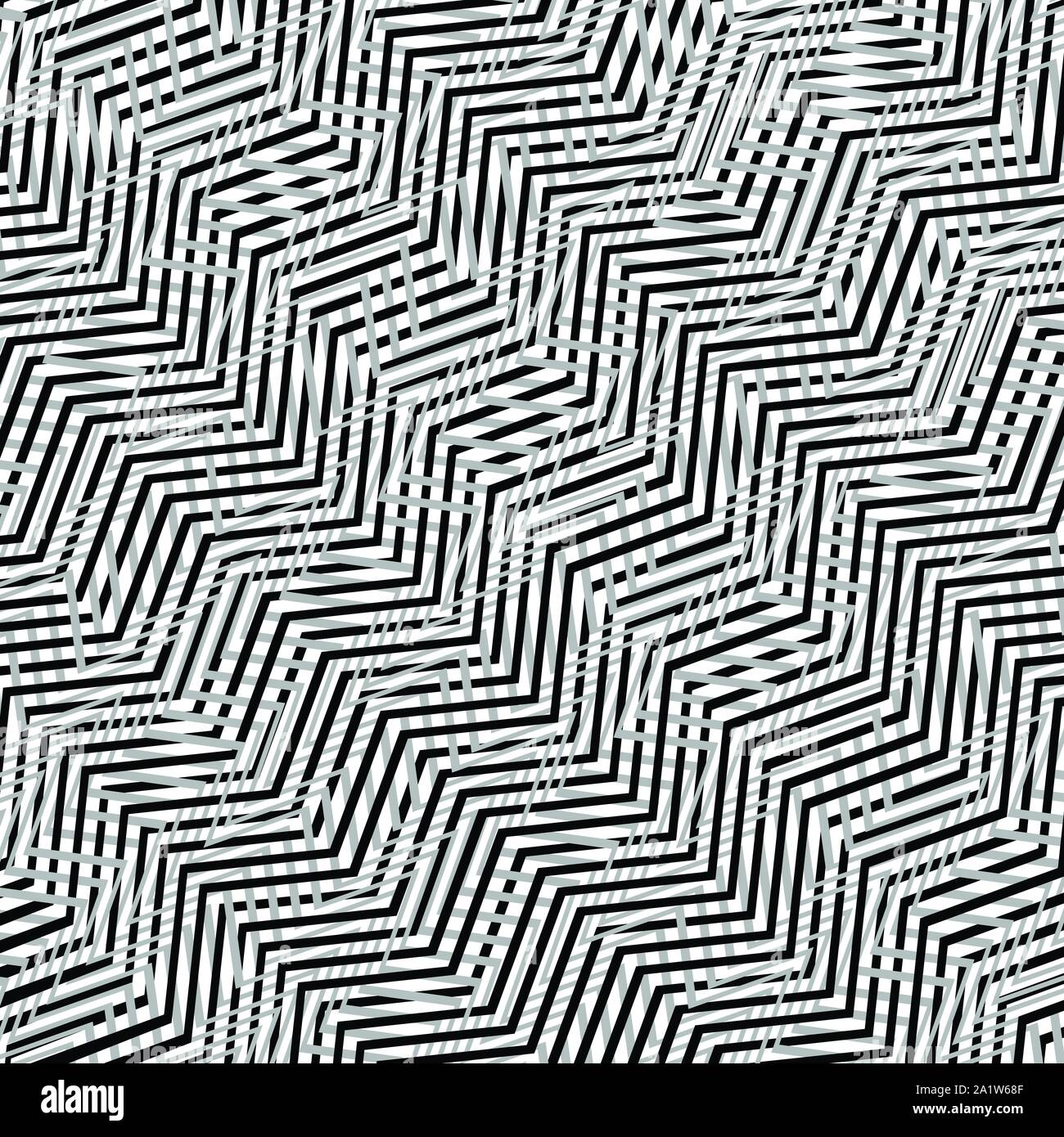 Interlace Interlocking Lines Curve Flex Intersecting Lines Grid