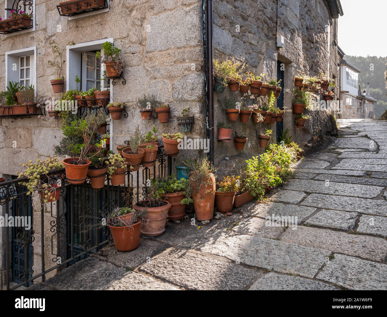 Traditional house galicia hi-res stock photography and images - Alamy