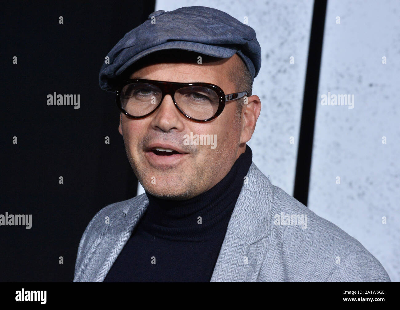 Los Angeles, USA. 29th Sep, 2019. Actor Billy Zane attends the premiere ...