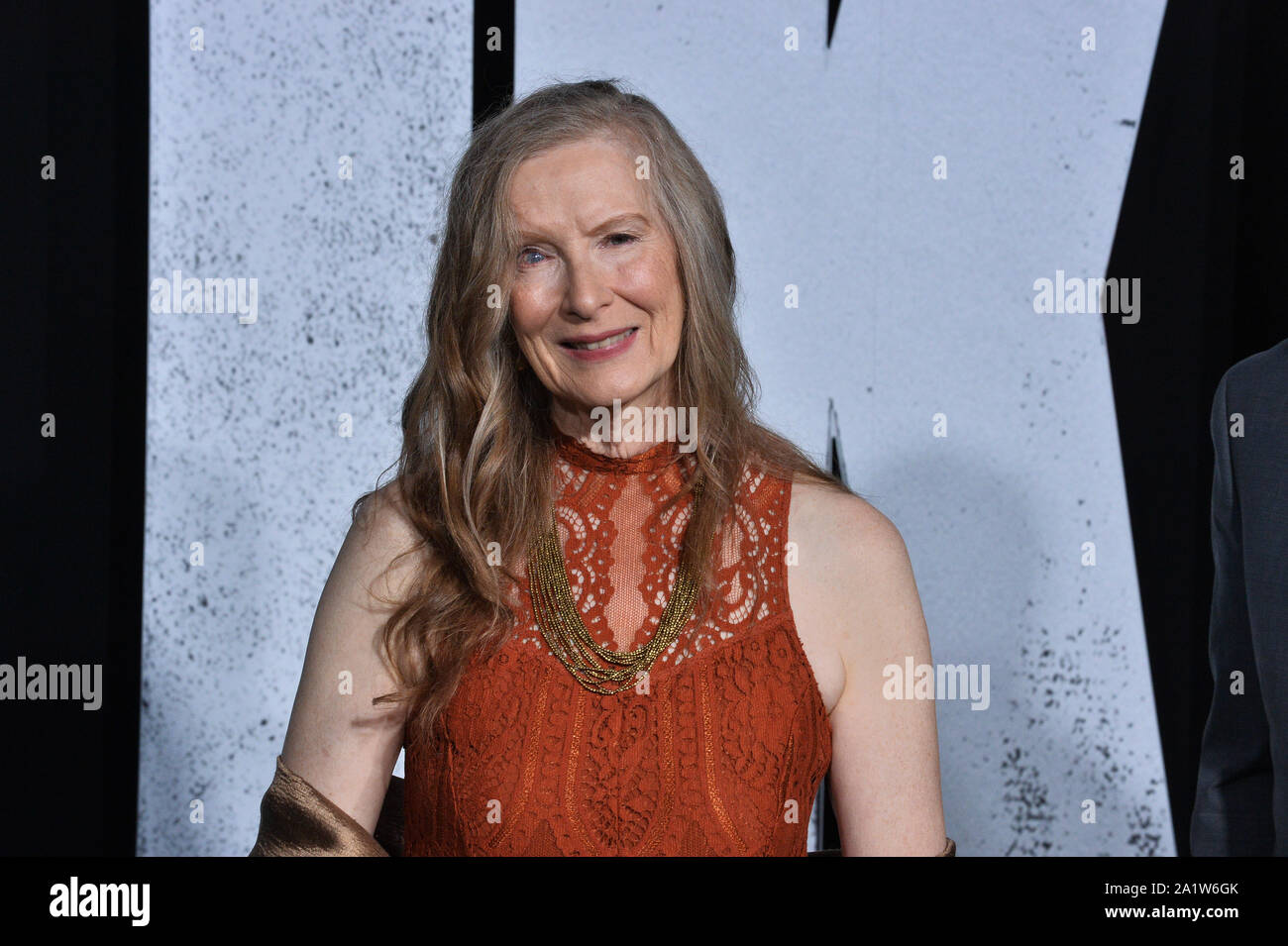 Los Angeles, USA. 29th Sep, 2019. Cast member Frances Conroy attends ...