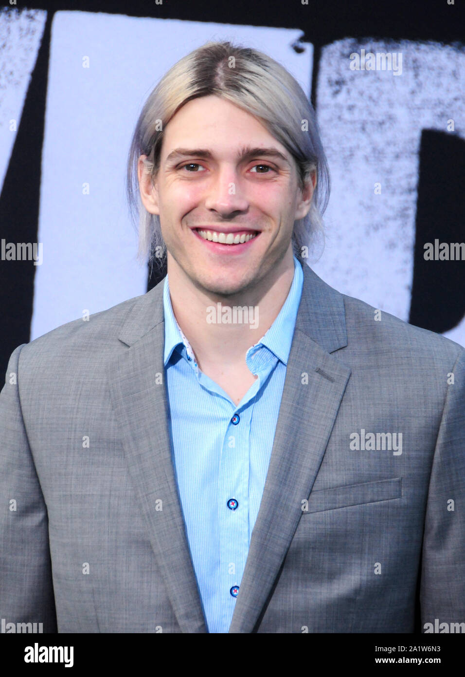 Wesley Johnson High Resolution Stock Photography and Images - Alamy