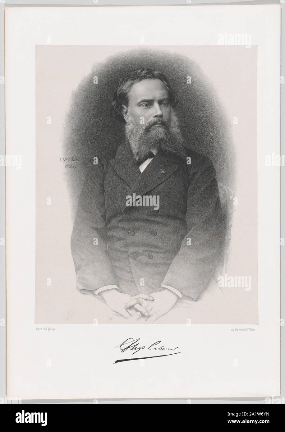 Alexandre Cabanel French High Resolution Stock Photography and Images ...