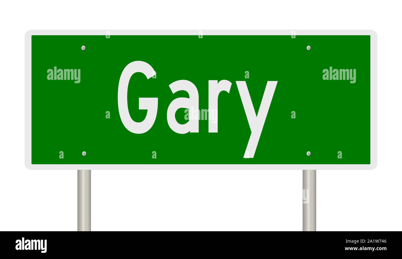 Gary indiana Cut Out Stock Images & Pictures - Alamy