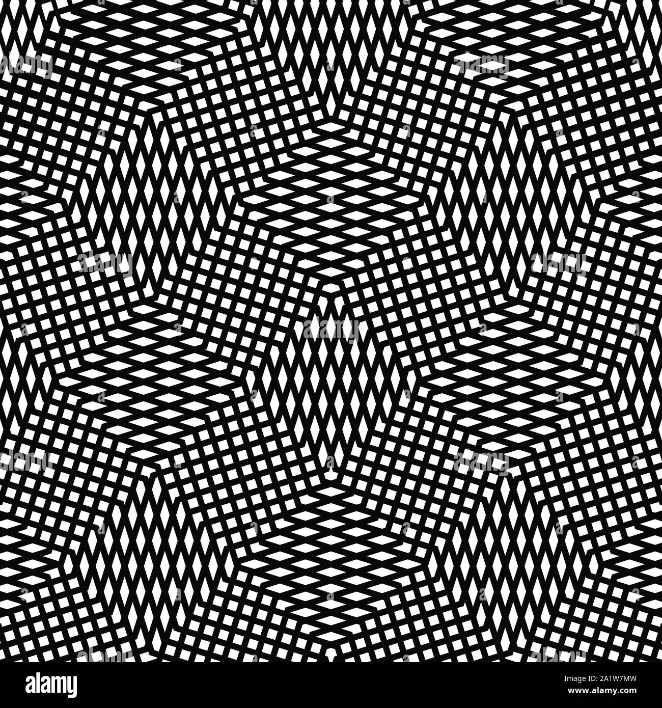 Cross hatched lines Stock Vector Images - Alamy