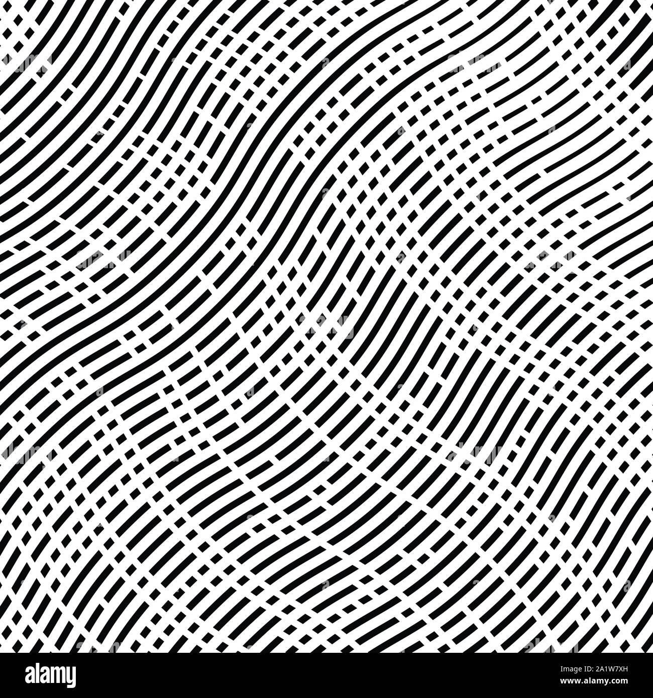 Abstract geometric mesh, grid pattern of interweaved, interlocking ...