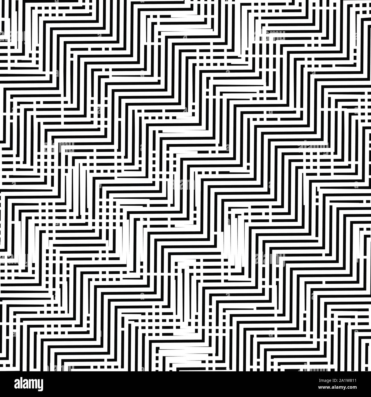 Abstract geometric mesh, grid pattern of interweaved, interlocking ...