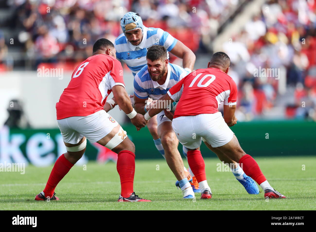 Marcos kremer argentina rugby hi-res stock photography and images - Alamy