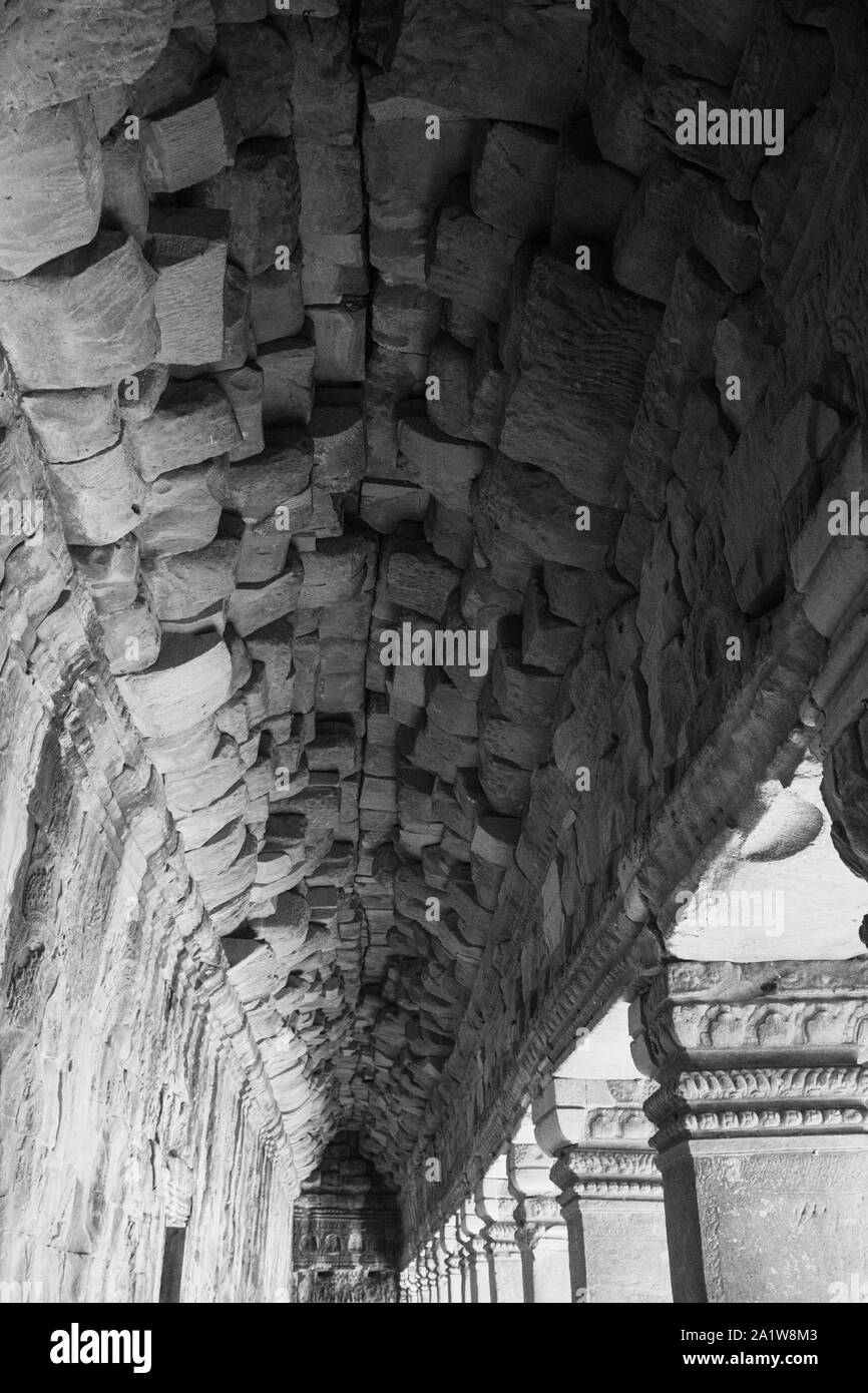 Inside Ta Prohm Temple; Cambodia Stock Photo - Alamy