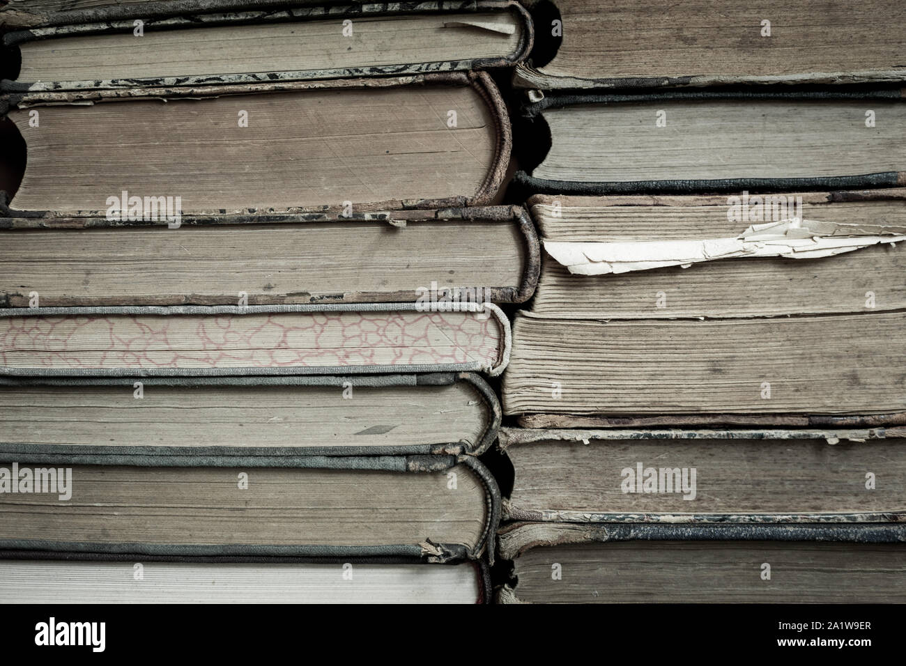 Torn Diary Page High Resolution Stock Photography and Images - Alamy