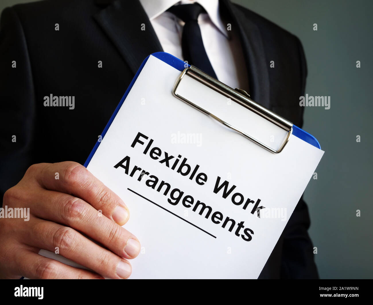 Flexible work arrangements hi-res stock photography and images - Alamy