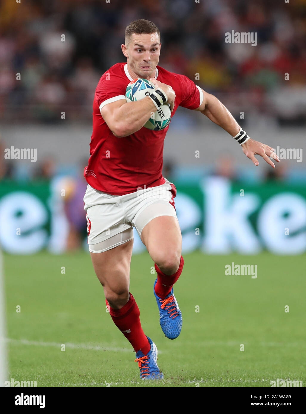 George north 2019 world cup hi-res stock photography and images - Alamy