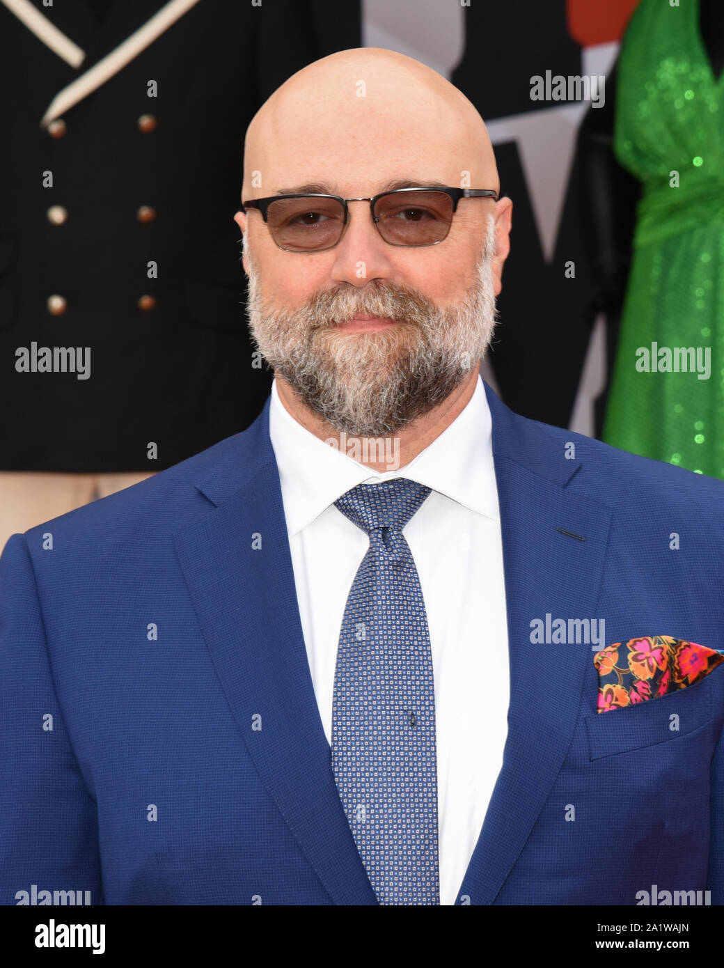 September 28, 2019, Westwood, California, USA: Craig Brewer attends the ...