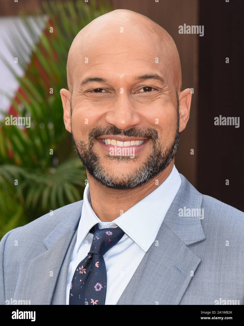 September 28, 2019, Westwood, California, USA: Keegan-Michael Key ...
