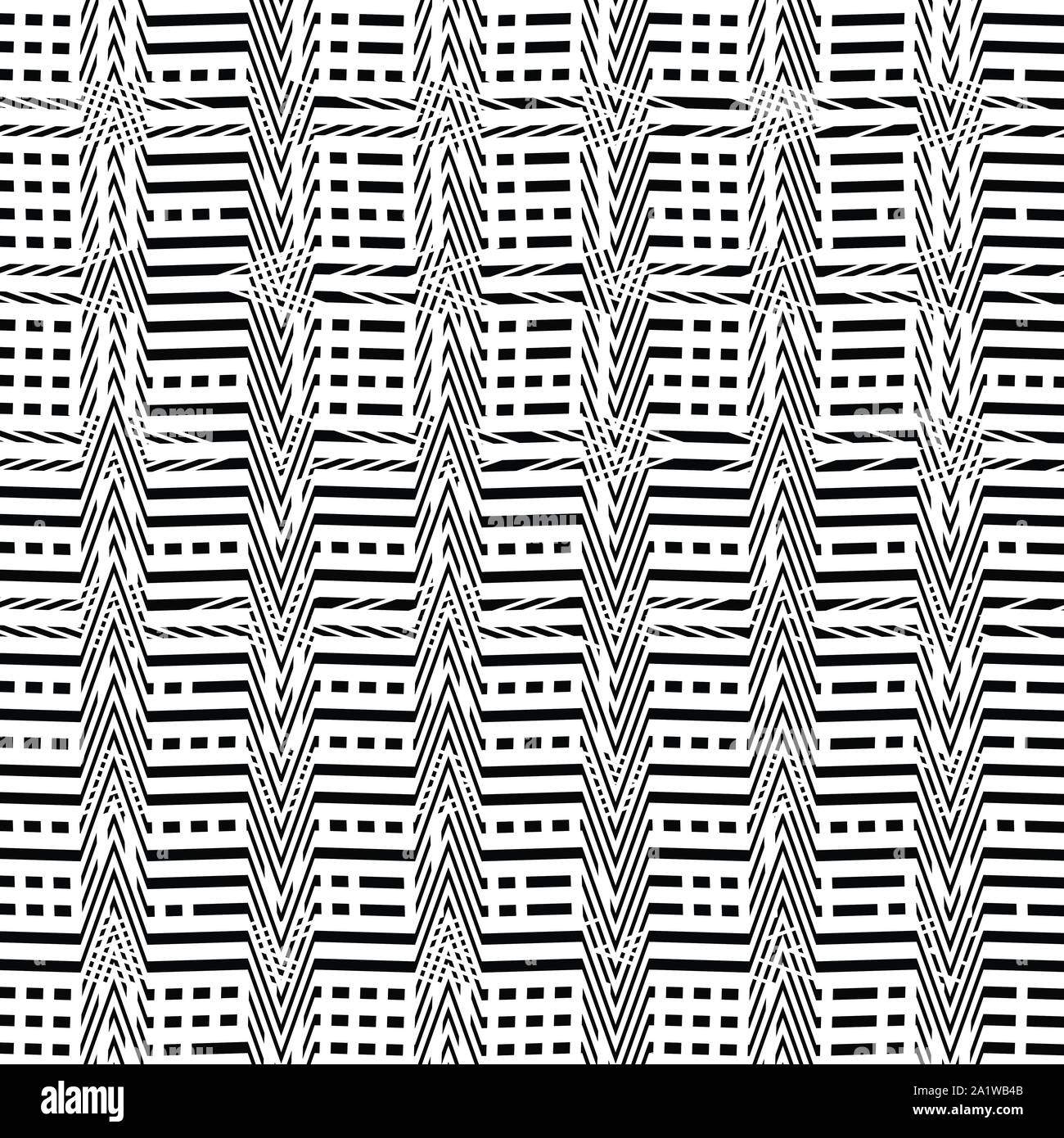 Interlocking matrix hi-res stock photography and images - Alamy