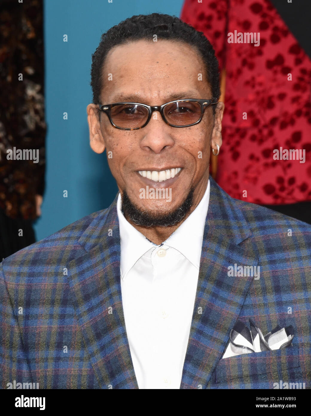 September 28, 2019, Westwood, California, USA: Ron Cephas Jones attends ...