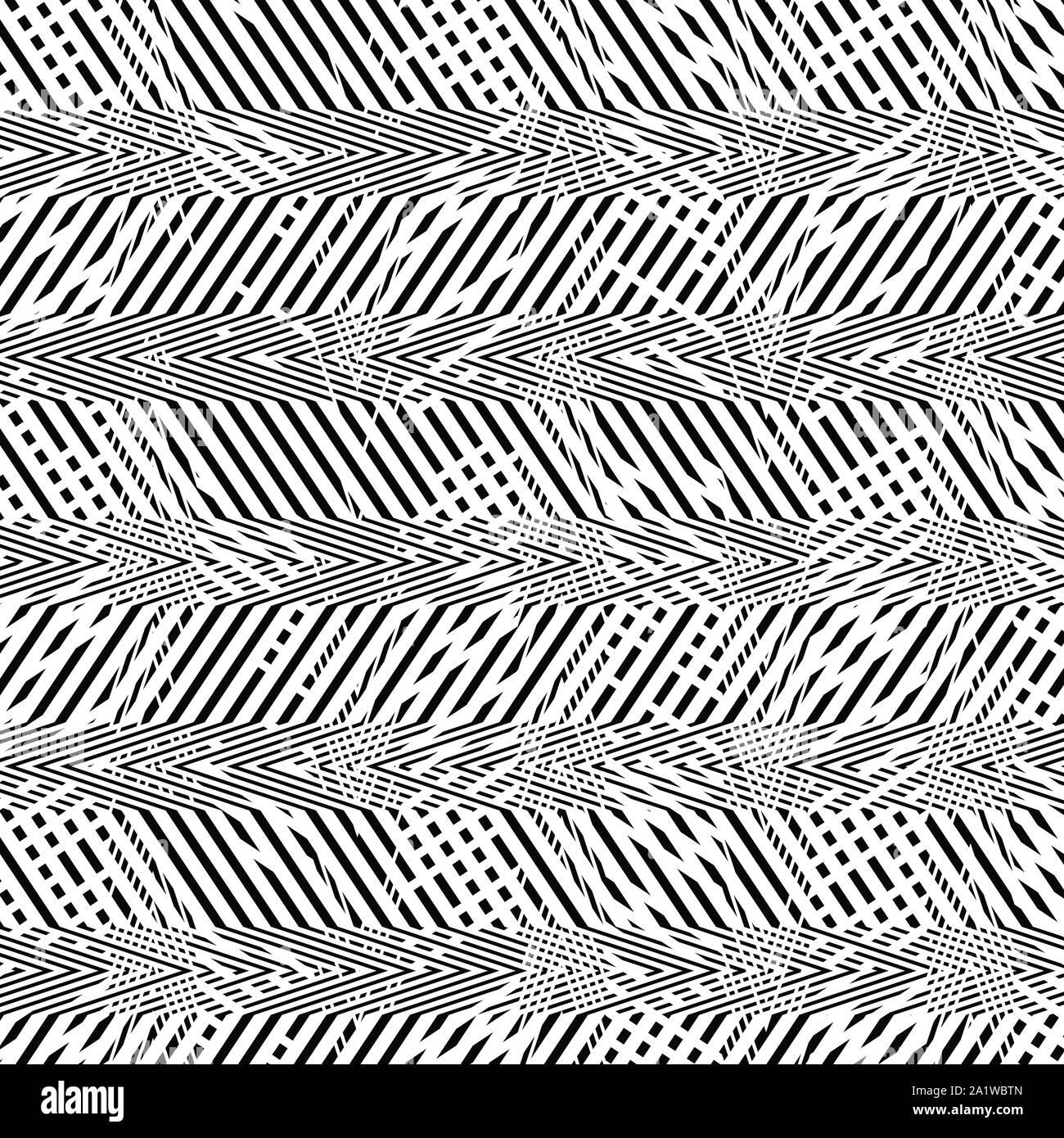 Abstract geometric mesh, grid pattern of interweaved, interlocking ...