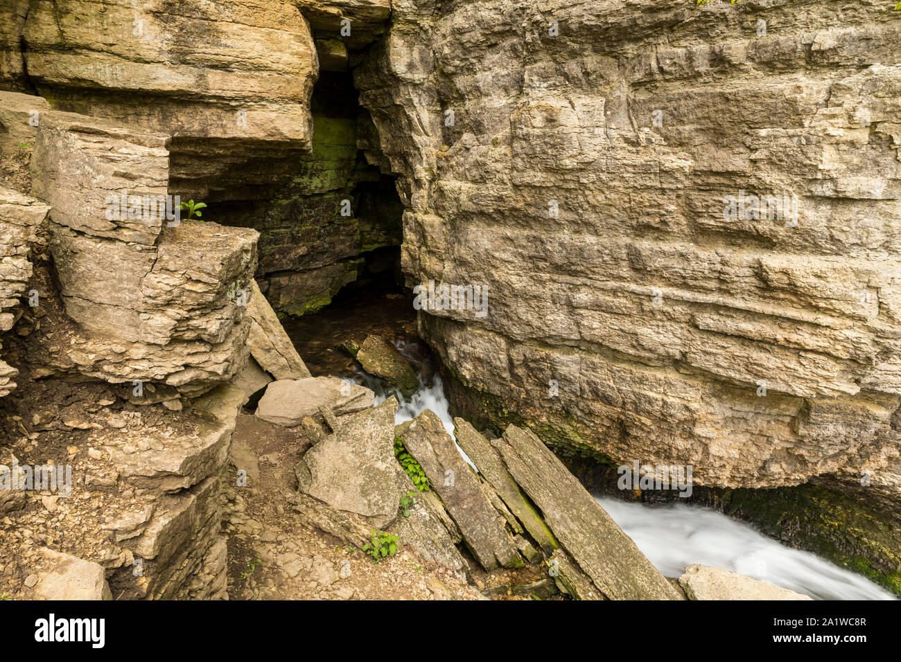 Coming out of cave hi-res stock photography and images - Alamy