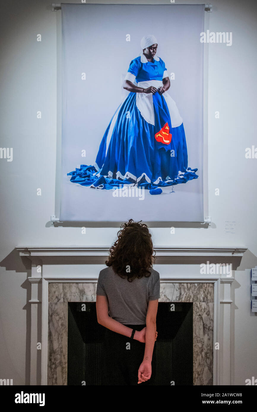 London, UK. 29th Sep, 2019. They Don't Make Them Like They Used To ...