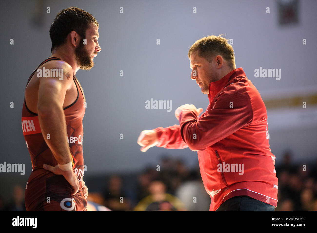 Wrestling svg hi-res stock photography and images - Alamy