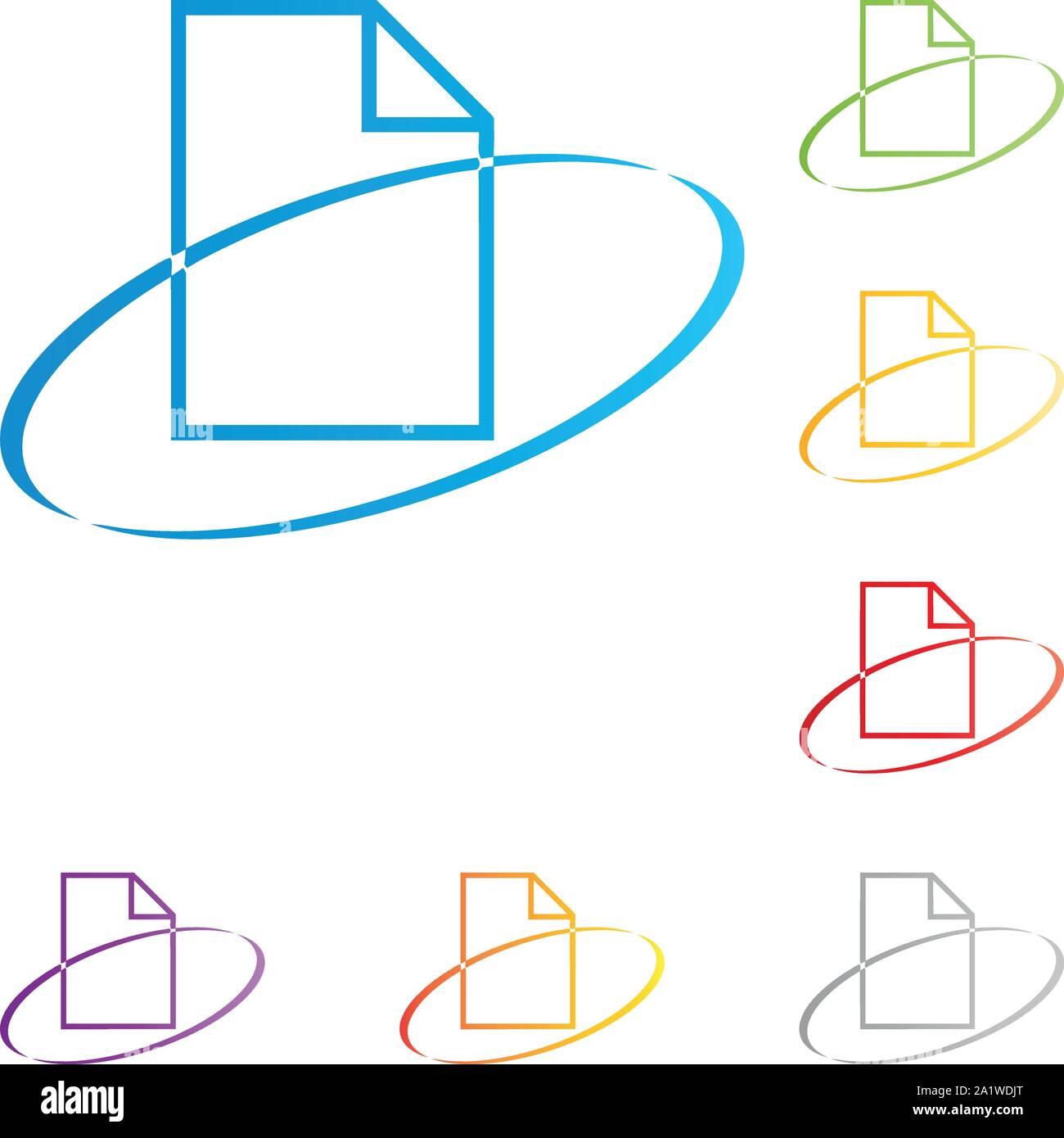 Letter identification Stock Vector Images - Alamy