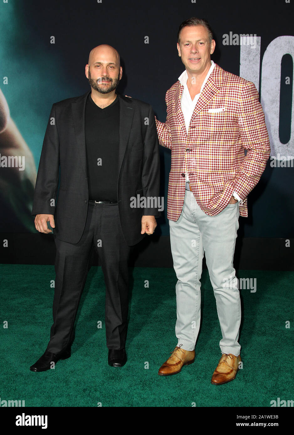 September 28, 2019, Hollywood, California, USA: 28 September 2019 ...