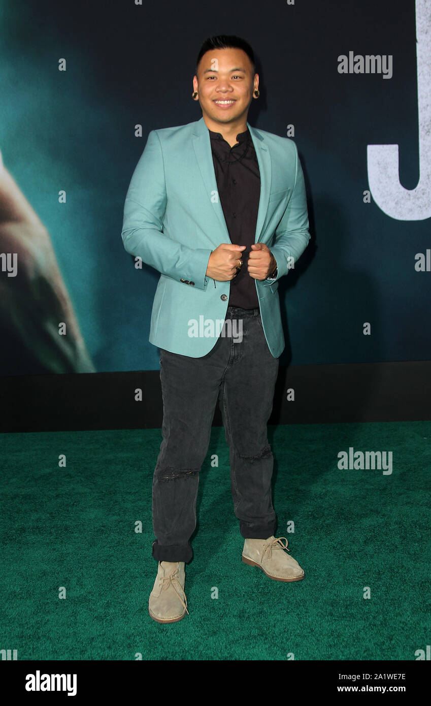 September 28, 2019, Hollywood, California, USA: 28 September 2019 ...