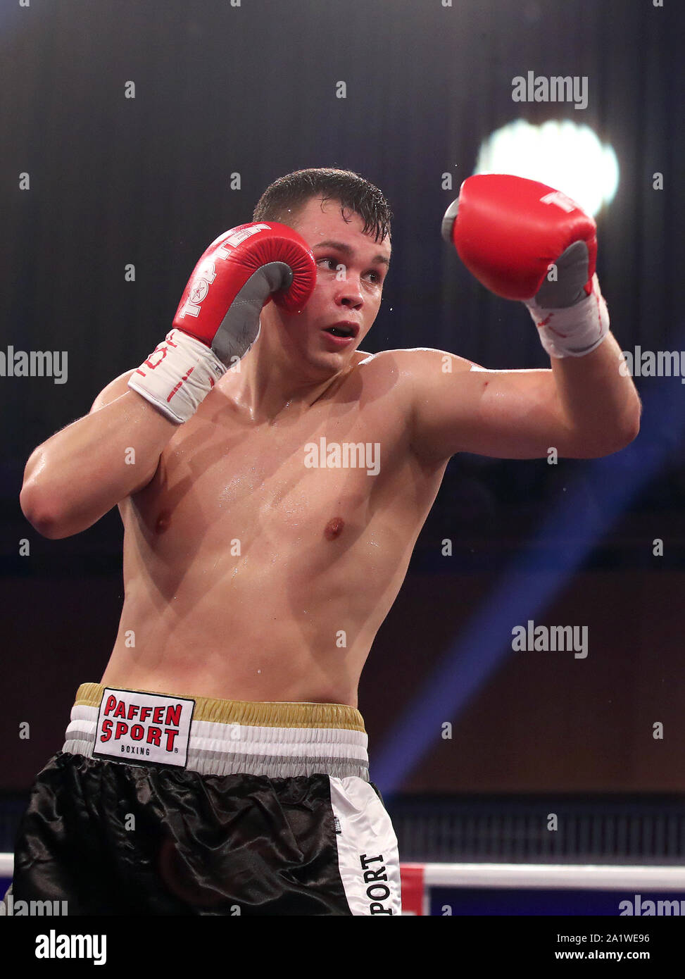 Magdeburger ring hi-res stock photography and images - Alamy